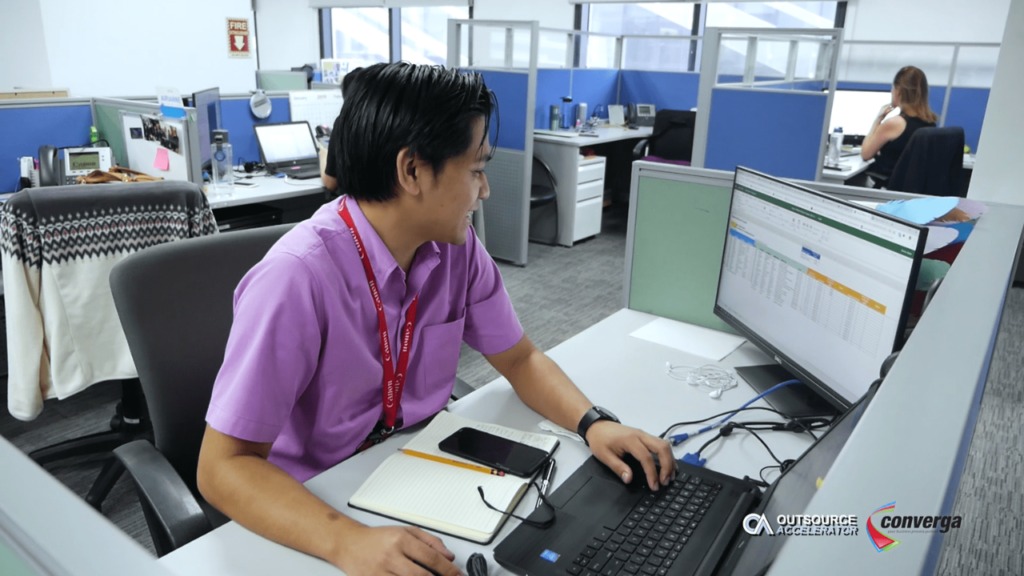 46% of Filipino millennials are shiftings toward the BPO industry ...