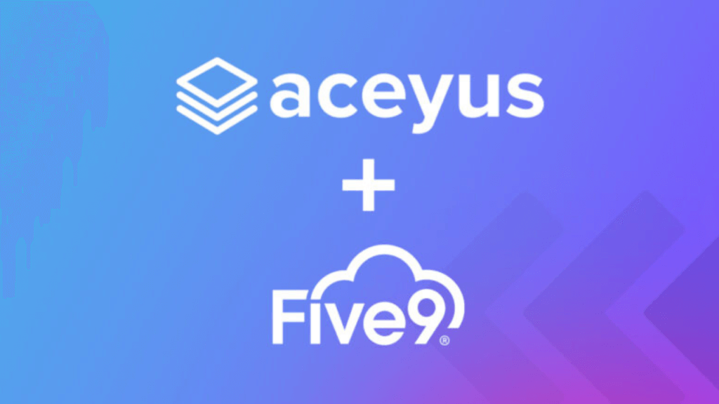 Aceyus, Five9 announce an expanded partnership - Outsource Accelerator