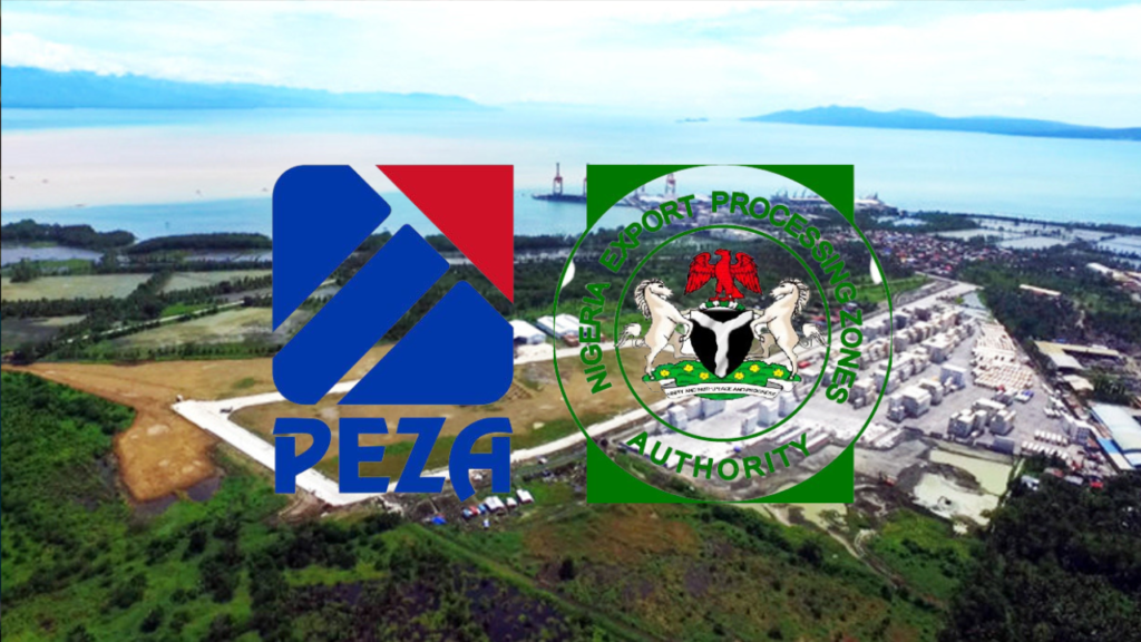 PEZA, Nigeria’s NEPZA sign MOU - Outsource Accelerator