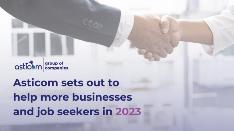 Asticom to serve more MSMEs - Outsource Accelerator