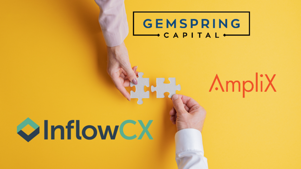 Amplix expands tech advisory capabilities with InflowCX merger ...