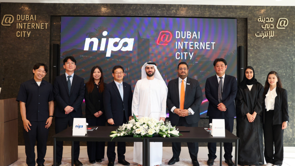 Dubai, South Korea sign MoU to strengthen tech collaboration ...