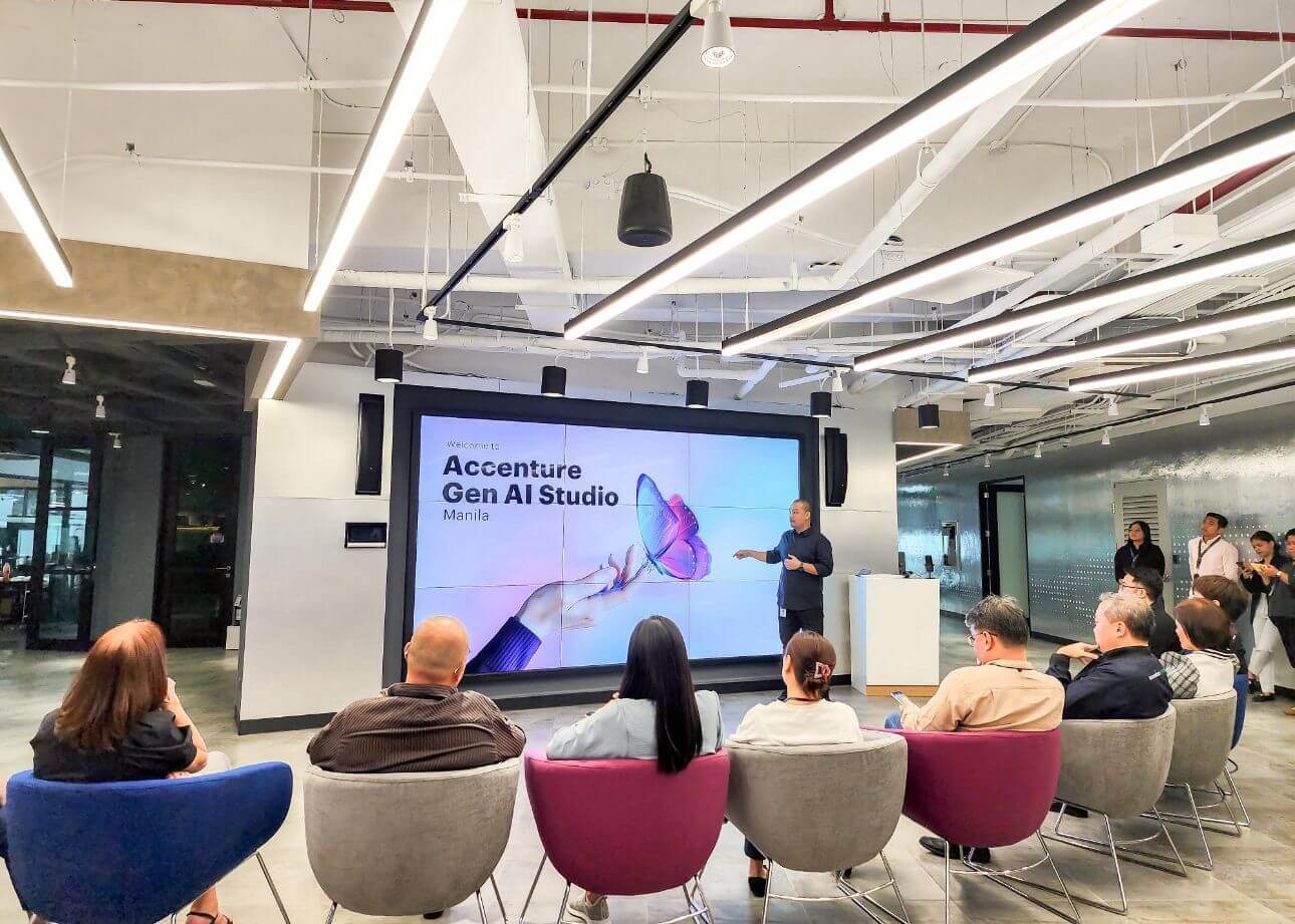 Accenture opening more GenAI studios in Asia Pacific, Latin America ...