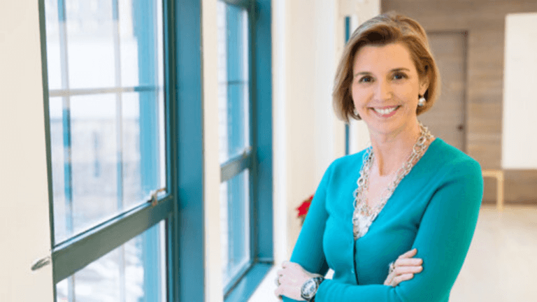 Ellevest CEO champions remote work, advances gender equality ...