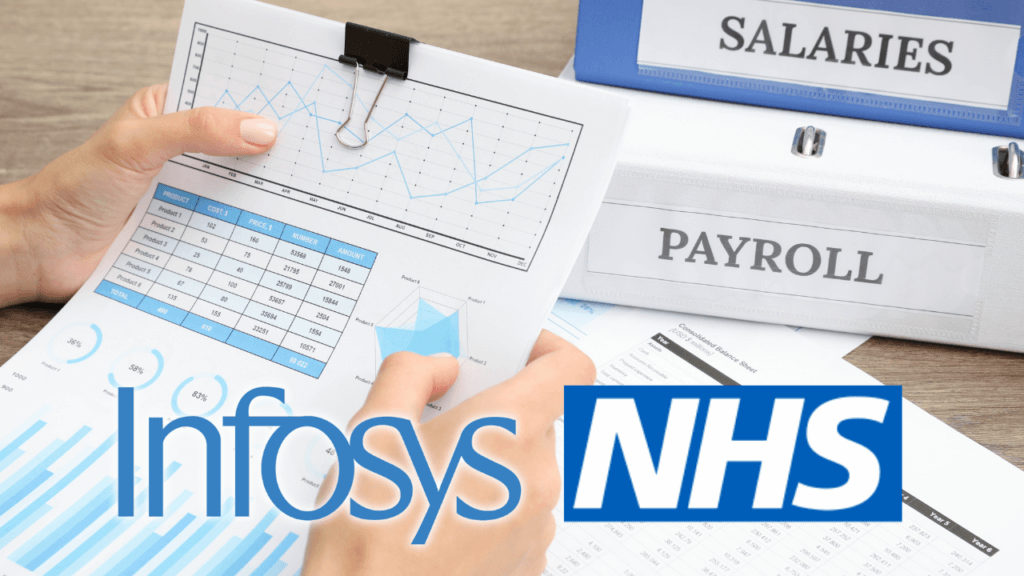 Infosys wins $1.6Bn NHS contract to modernize UK payroll systems ...
