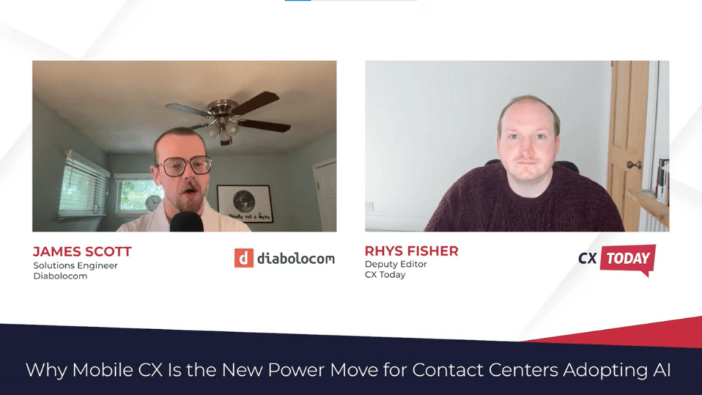 Mobile CX emerges as game-changer for contact centers in 2025 ...